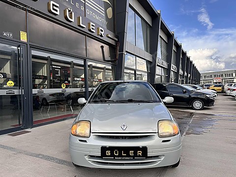 Renault / Clio / 1.4 / RNA / 2000 MODEL CLİO SYMBOL 1,4 RNA LPG Lİ ...