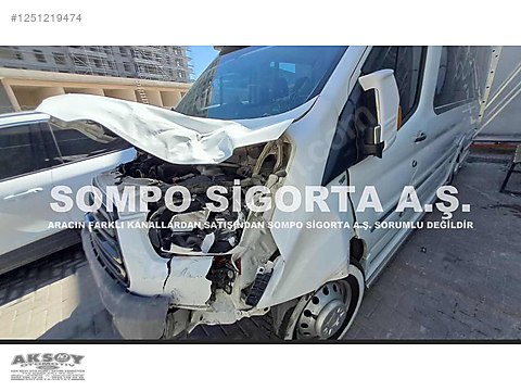 2018 MODEL FORD TRANSİT 440 19+1 OKUL TAŞITI ANKARADAN TESLİM - Türkiye ...
