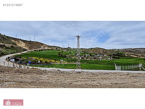 Tek Tapu Ana Yola Cepheli 4964m2 Kayı Dağı Mevkii - Satılık Arsa ...