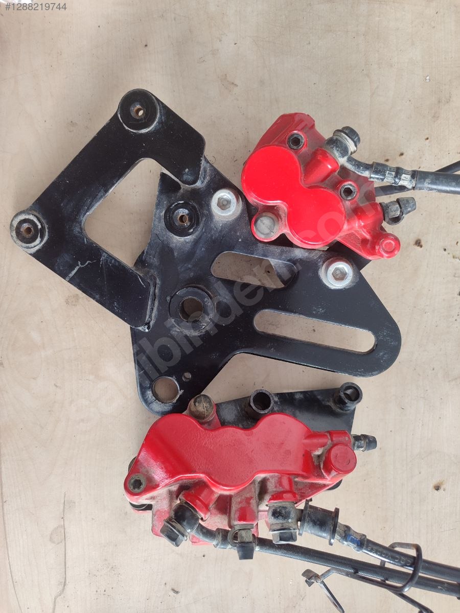 Fren / benelli 125 s arka fren ön fren kaliperi adet fiyatı dır ...