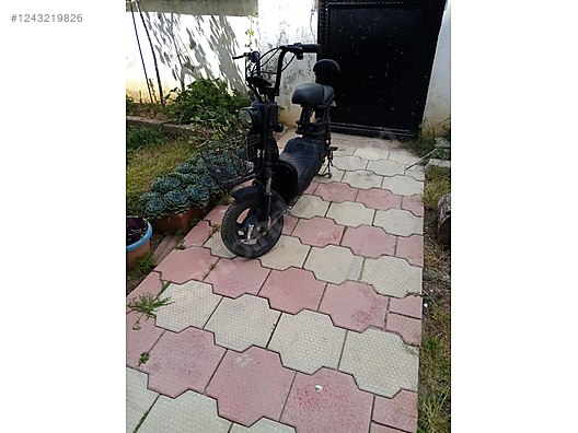 Motolux F5 200 W Elektrikli Motor 8.000 TL Sahibinden Satılık İkinci El ...