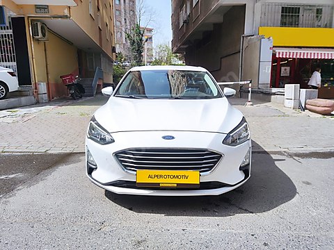 Ford / Focus / 1.5 EcoBlue / Trend X / 2020 MODEL 1.5 TDCİ ECO-BLUE ...