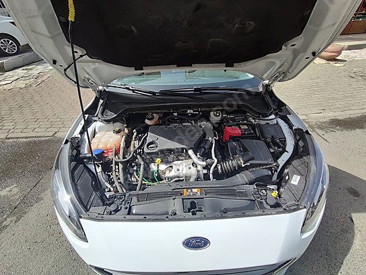 Ford / Focus / 1.5 EcoBlue / Trend X / 2020 MODEL 1.5 TDCİ ECO-BLUE ...