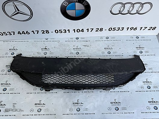 MERCEDES W167 GLE ÖN TAMPON ORTA IZGARASI ORJİNAL A1678859610 - İlan ve ...