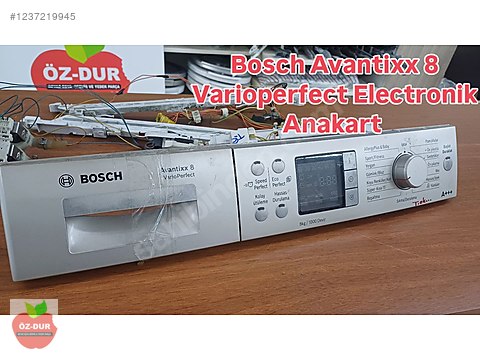 Bosch Avantixx 8 Varioperfect Electronik Anakart sahibinden.comda ...