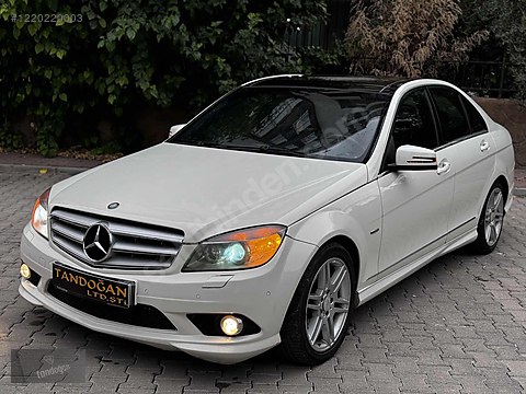 Mercedes-Benz / C Serisi / C 180 / Komp. BlueEfficiency AMG / C180 cam ...