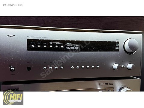 Arcam Receiver Amfi - ARCAM STEREO RECEIVER AVR-200 - 1265220144