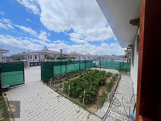 MERSEL EMLAK'tan AKYAZI KÖYÜNDE SATILIK 3+1 MÜSTAKİL BAHÇELİ EV ...