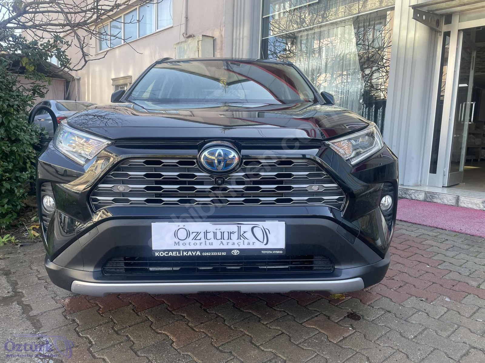 Toyota / RAV4 / 2.5 Hybrid / Passion X-Pack / Yetkili Servis Bakımlı ...