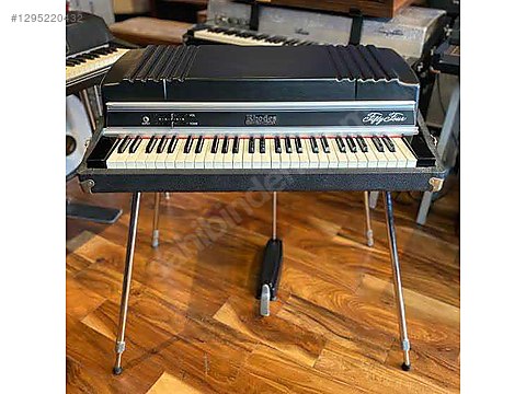 Fender Rhodes MKII 54 - Piyano ve Tuşlu Çalgılar sahibinden.com'da ...