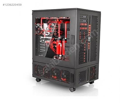 Thermaltake WP200 Sunucu Tipi Boş Kasa - Kasa ve Tüm Masaüstü ...