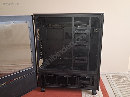Thermaltake WP200 Sunucu Tipi Boş Kasa - Kasa ve Tüm Masaüstü ...