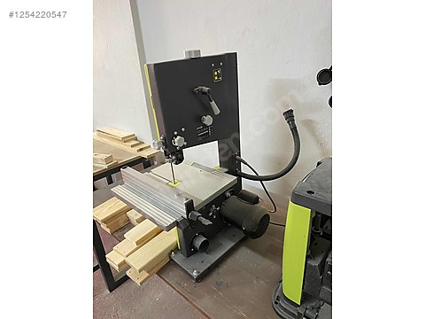 Ryobi RBS 904 Şerit Testeresi - İkinci El Elektrikli Testere İlanları ...
