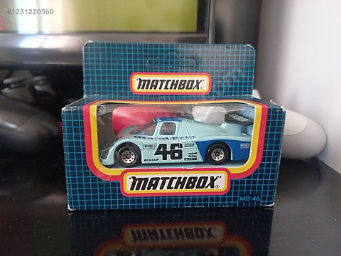 Matchbox Mercedes Group C Racer at sahibinden.com - 1231220560