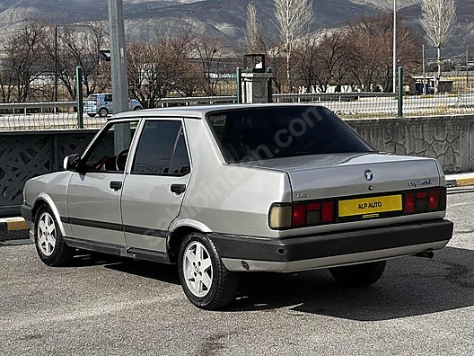 Tofaş / Doğan / SLX / ALP AUTO'dan Doğan SLX / 12 Aya Kadar Taksitli ...