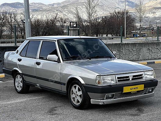 Tofaş / Doğan / SLX / ALP AUTO'dan Doğan SLX / 12 Aya Kadar Taksitli ...