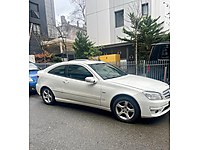Mercedes-Benz CLC CLC 160 BlueEfficiency Fiyatları & Modelleri ...