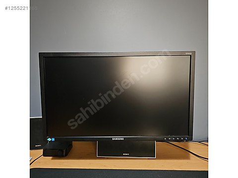 Samsung 23inc Monitör S23E650 sahibinden.comda - 1255221165