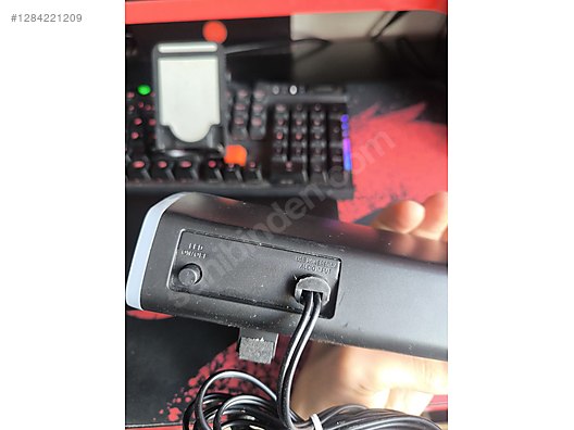 Lenovo Lecoo DS101 Siyah RGB Soundbar - İkinci El Lecoo Soundbar ...