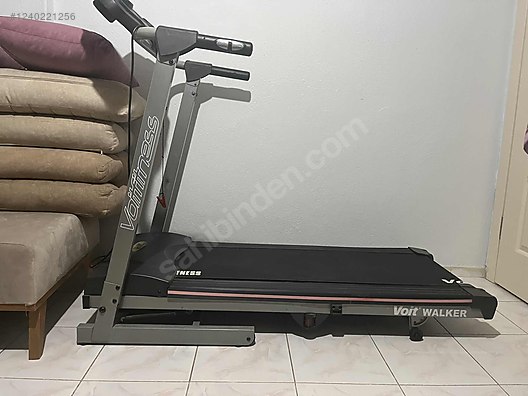 Voit walker koşu bandı sahibinden.comda - 1240221256