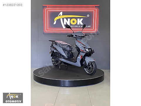 Arora ZR1 2000 W Elektrikli Motor 40.500 TL Mağazadan Satılık İkinci El ...