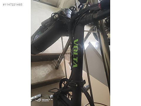 VOLTA VB2 İLK VERSİYON sahibinden.comda - 1147221465