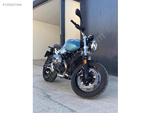 BMW R Nine T Pure 2021 Model Commuter Motor Sahibinden İkinci El 765. ...