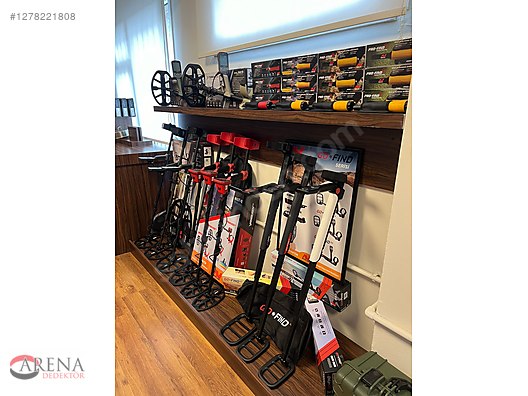 MİNELAB SDC 2300 DEDEKTÖR - ARENA DEDEKTÖR - Metal Dedektörü ve Çeşitli ...