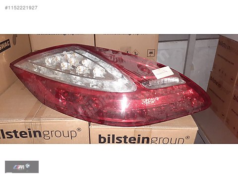 Otomobil & Arazi Aracı / Elektrik / PORSCHE 97063141104 PANAMERA SOL ...