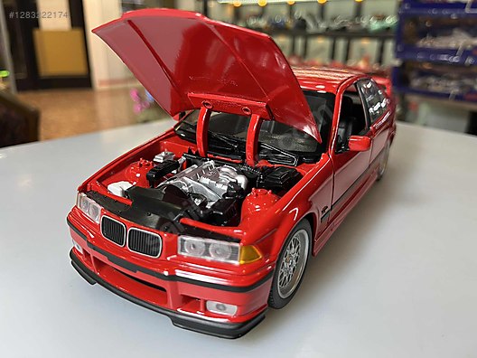 UT Models Diecast Model 1:18 BMW Araba - 1283222174