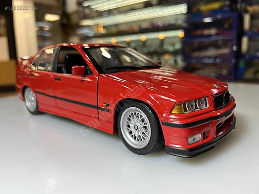 UT Models Diecast Model 1:18 BMW Araba - 1283222174