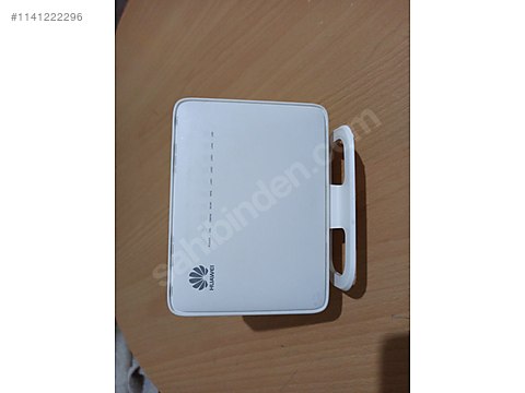 Huawei EchoLife DG8045 VDSL2 Modem - VDSL Modem ilanları uygun ...