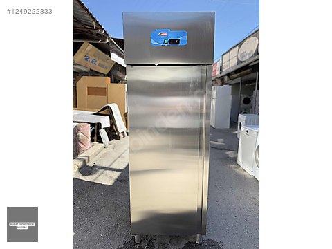 KAYALAR TEK KAPILI DOLAP-DİK TİP DEPO TİPİ BUZDOLABI - -2/+4 - Gıda Soğutma & Saklama Endüstri ...