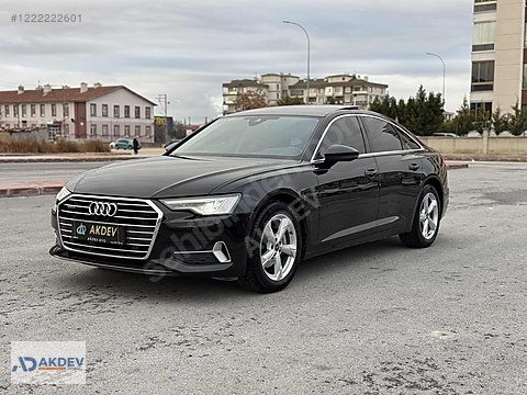 Audi / A6 / A6 Sedan / 40 TDI / Quattro Sport / AKDEV OTO'DAN HATASIZ ...
