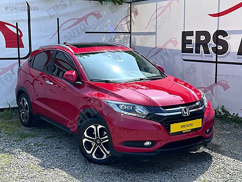 Honda / HR-V / 1.5 i-VTEC / Executive / ERS AUTO'DAN HONDA HR-V ...