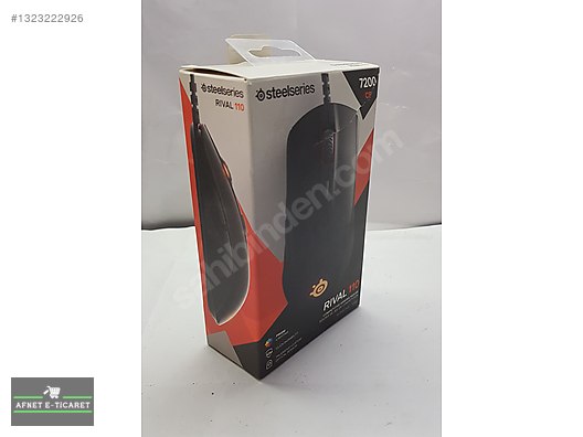 Steelseries Rival 110 - SteelSeries Oyuncu Mouse - 1323222926