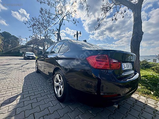 BMW / 3 Serisi / 320i ED / Standart / Bmw 320İ ED 2015 Bakımlı Temiz ...