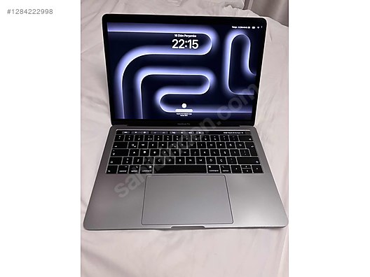 MacBook Pro 2018 - touch bar - İlan ve alışverişte ilk adres sahibinden ...