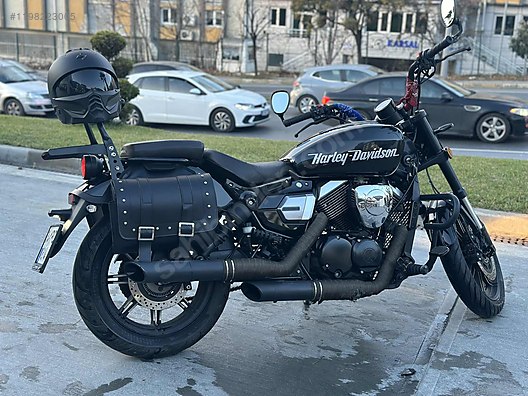 Mondial 250 Nevada 2022 Model Chopper / Cruiser Motor Sahibinden İkinci ...