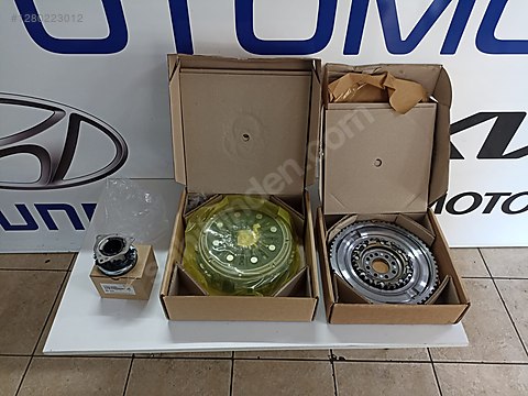 Otomobil & Arazi Aracı / Şanzıman & Vites / HYUNDAİ TUCSON KAVRAMA ...