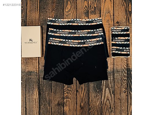 Burberry boxers store