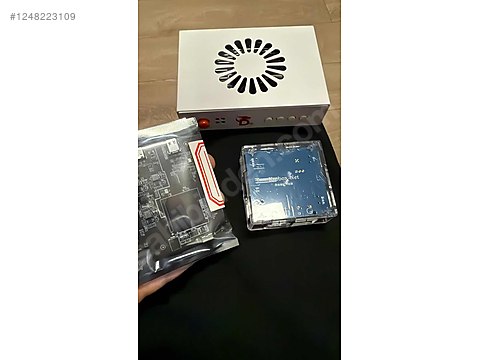 ORIJINAL: DICHEN FUSER + KMBOX + 75T DMA sahibinden.comda - 1248223109