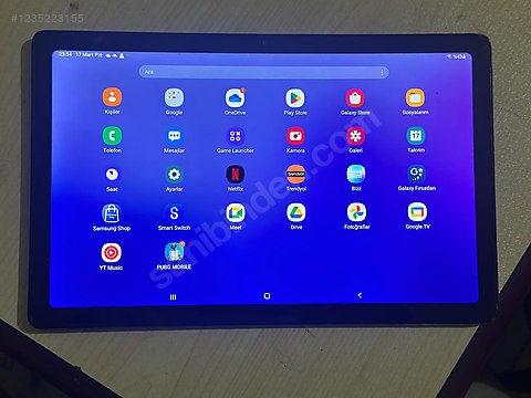 Samsung Galaxy Tab A 7.0 T500 32 GB Tablet - 1235223155