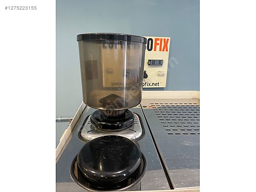 VFA ESPRESSO MAKINESİ - CİMBALİ sahibinden.comda - 1275223155