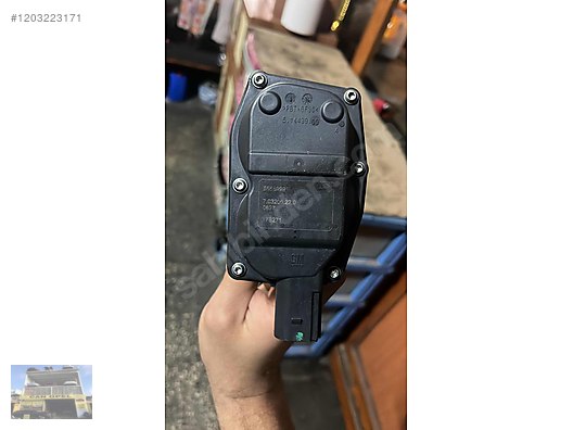 Otomobil & Arazi Aracı / Elektrik / Opel astra j 1.6 dizel kalipe ...