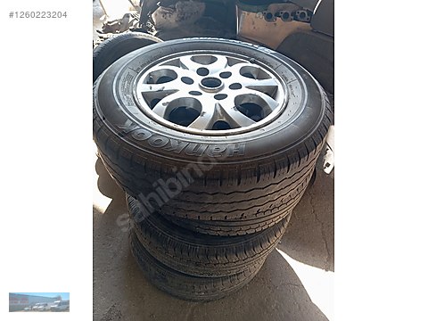 Hyundai H350 Jant lastik TK.52910-4H210 - En uygun jant lastik ...
