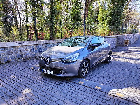 Renault / Clio / 1.5 dCi / Icon / 2. SAHİBİNDEN DÜŞÜK KM 2015 CLİO İCON ...