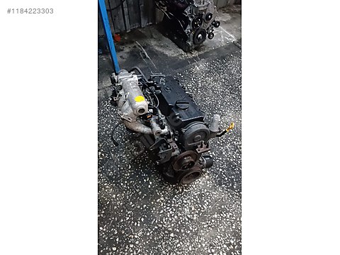 Otomobil & Arazi Aracı / Motor / Hyundai Accent Admira Benzinli Komple ...