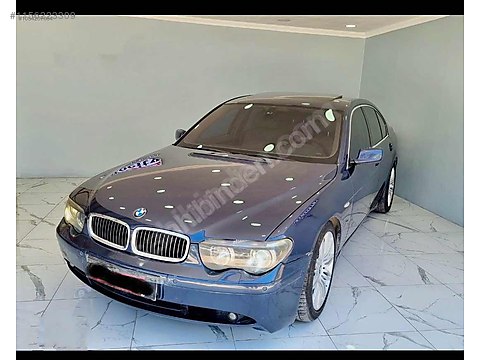 BMW / 7 Serisi / 730d Long / Individual Edition / 2003 E66 individual ...