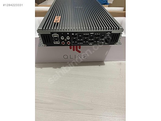 Amfi / QLine QS140.4 Amfi sahibinden.comda - 1284223331
